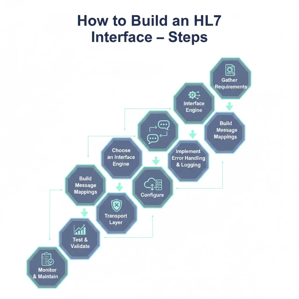 What Is HL7 in Healthcare? V2, V3 & CDA Explained