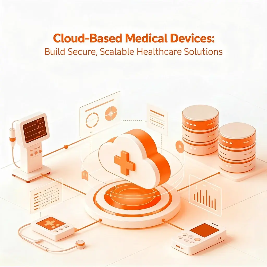Cloud Based Medical Devices: IoMT, SaMD & Cloud