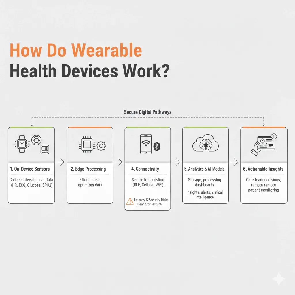 Wearable Medical Devices: Build & Scale Smartly