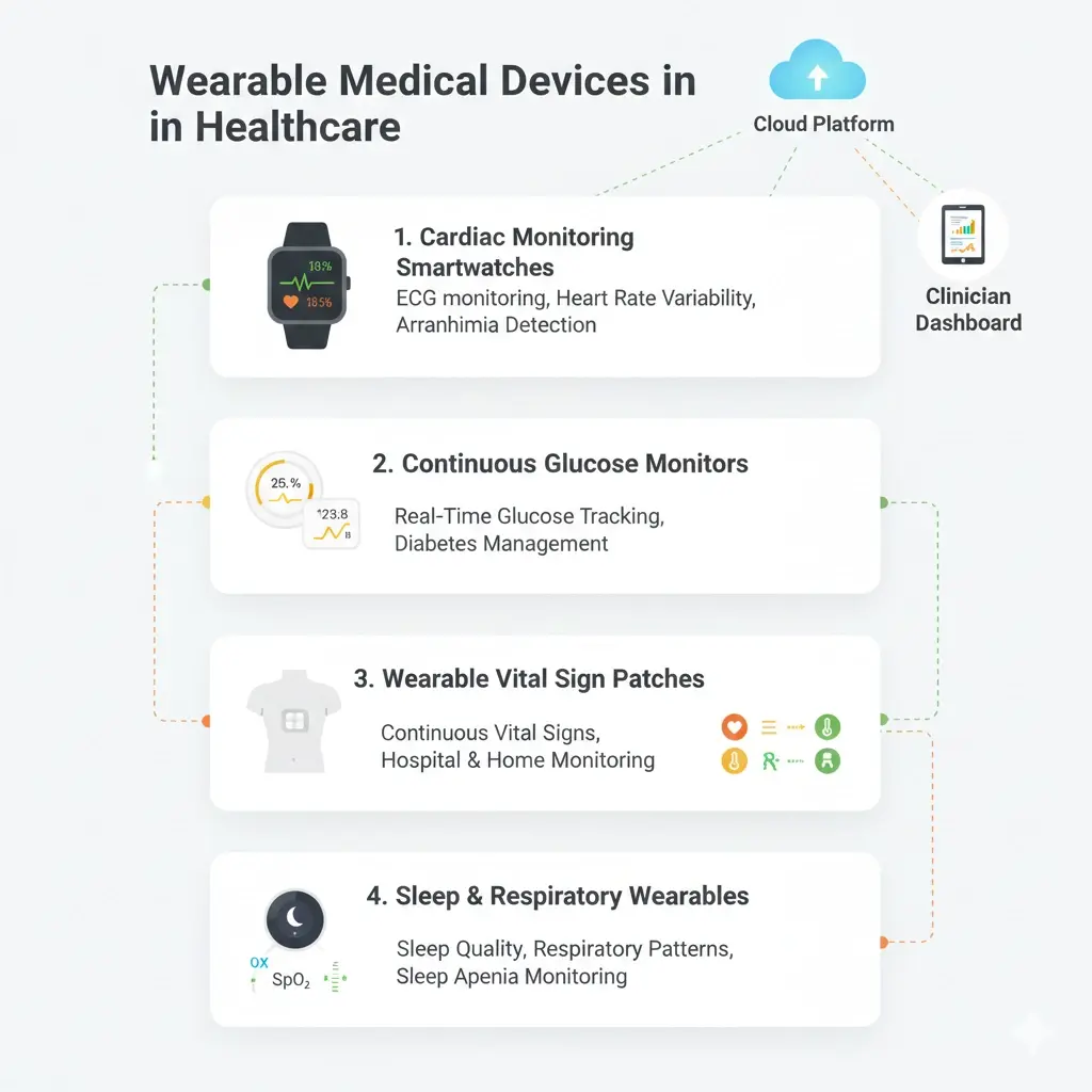 Wearable Medical Devices: Build & Scale Smartly