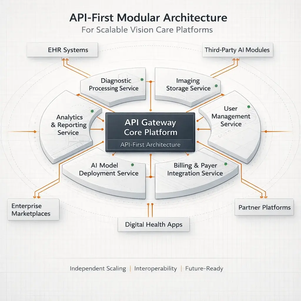 Designing Scalable Ophthalmology & Vision Care Platforms – CitrusBits